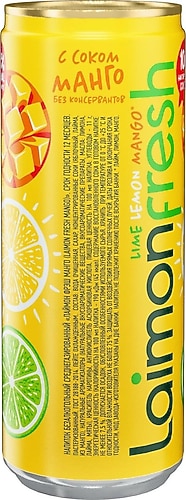 Laimon Fresh Limon Mango 330 ml Fiyatları, Özellikleri ve Yorumları ...