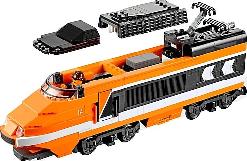 Lego 10233 Creator Expert Tel Horizon Express Tren Fiyatları ...
