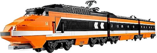 Lego 10233 Creator Expert Tel Horizon Express Tren Fiyatları ...