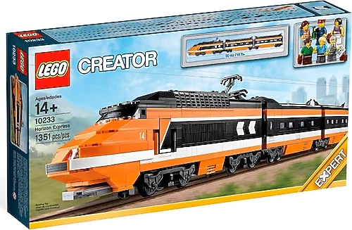 Lego 10233 Creator Expert Tel Horizon Express Tren Fiyatları ...