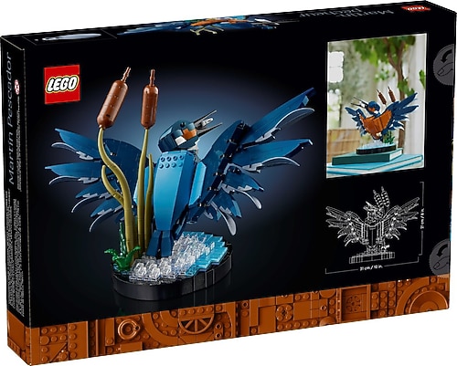 Lego 10331 Icons Yalıçapkını Kuşu Fiyatları, Özellikleri ve Yorumları ...