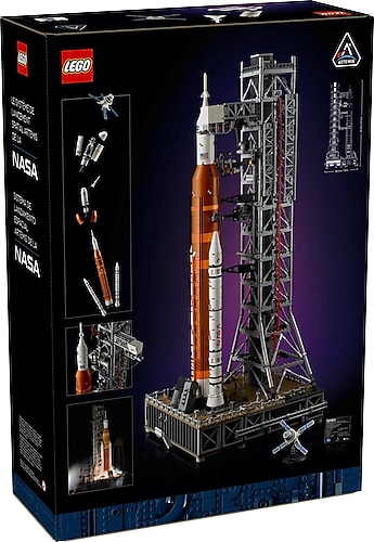 Lego 10341 Icons Nasa Artemis Uzay Fırlatma Sistemi Fiyatları ...