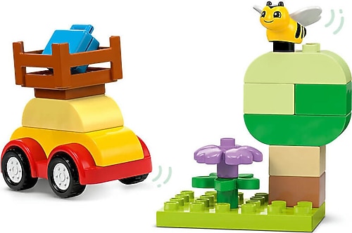 Lego 10439 Duplo Classic Arabalar ve Kamyonlar Fiyatları, Özellikleri ...