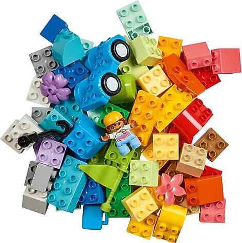 Lego 10439 Duplo Classic Arabalar ve Kamyonlar Fiyatları, Özellikleri ...