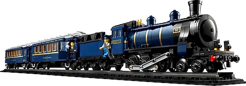 Lego 21344 Ideas The Orient Express Train Fiyatları, Özellikleri ve ...