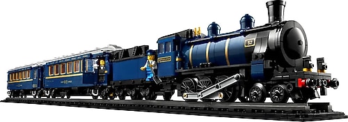 Lego 21344 Ideas The Orient Express Train Fiyatları, Özellikleri ve ...