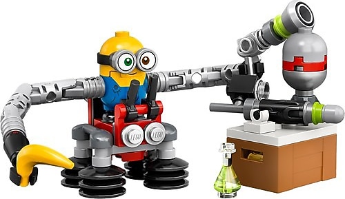 Lego 30387 Minions Bob Minion with Robot Arms Fiyatları, Özellikleri ve ...