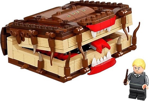 Lego 30628 Harry Potter Monster Book of Monsters Fiyatları, Özellikleri ...