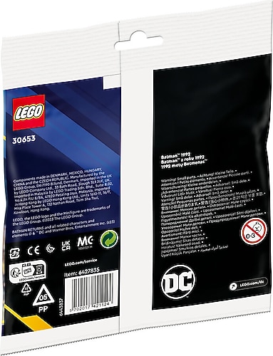 Lego 30653 Super Heroes Batman 1992 Fiyatları, Özellikleri ve Yorumları ...
