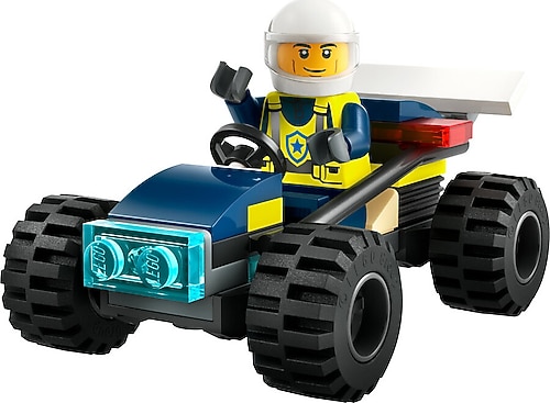 Lego 30664 City Polis Arazi Aracı Fiyatları, Özellikleri ve Yorumları ...