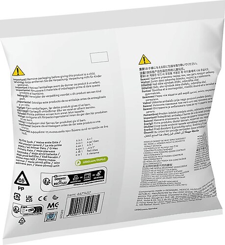 Lego 30673 Duplo İlk Ördeğim Fiyatları, Özellikleri ve Yorumları | En ...