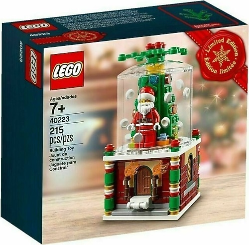 Lego 40223 Snowglobe Fiyatları, Özellikleri ve Yorumları | En Ucuzu Akakçe