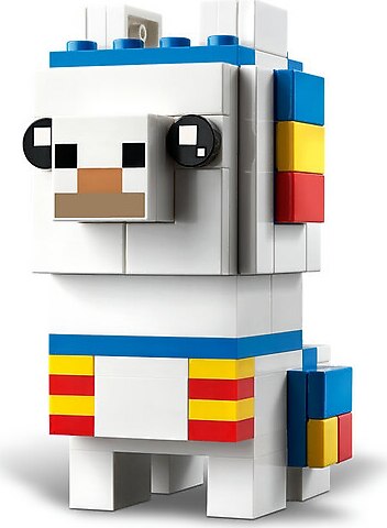 Lego 40625 BrickHeadz Minecraft Llama Fiyatları, Özellikleri ve ...