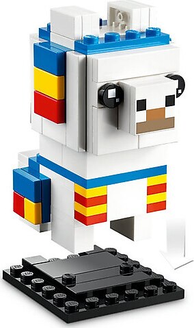 Lego 40625 BrickHeadz Minecraft Llama Fiyatları, Özellikleri ve ...