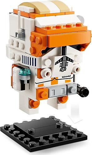 Lego 40675 Brickheadz Star Wars Clone Commander Cody Fiyatları ...