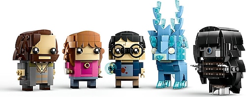 Lego 40677 Brickheadz Harry Potter Azkaban Tutsağı Figürleri Fiyatları ...