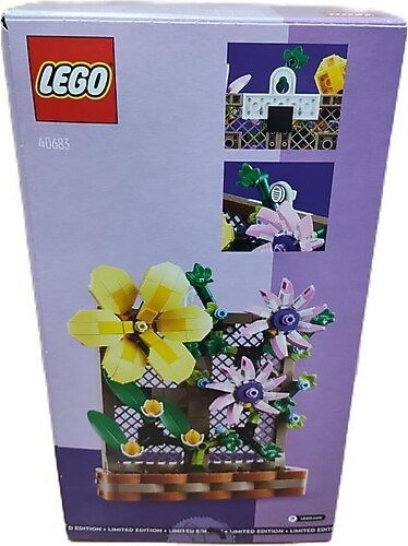 Lego 40683 Seasonal Flower Trellis Display Fiyatları, Özellikleri ve ...