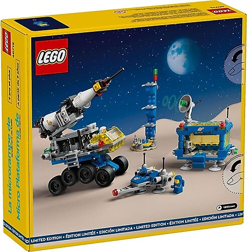 Lego 40712 Micro Rocket Launchpad Fiyatları, Özellikleri ve Yorumları ...