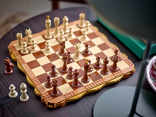 Lego 40719 Traditional Chess Set Fiyatları, Özellikleri ve Yorumları ...