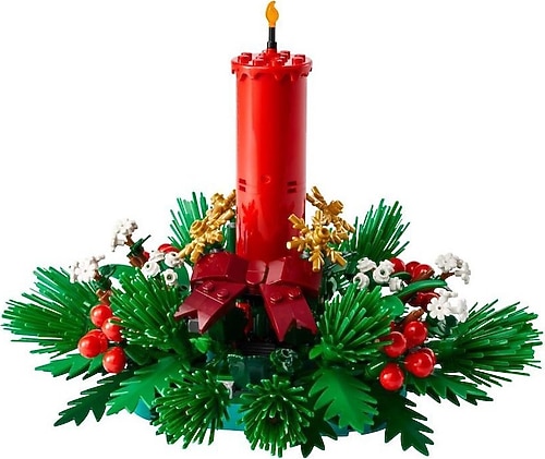 Lego 40743 Christmas Table Decoration Fiyatları, Özellikleri ve ...