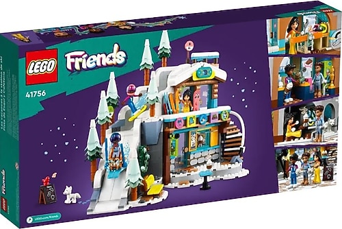 Lego 41756 Friends Kayak Pisti ve Kafe Fiyatları, Özellikleri ve ...