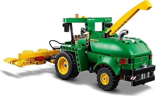Lego 42168 Technic John Deere 9700 Forage Harvester Fiyatları ...