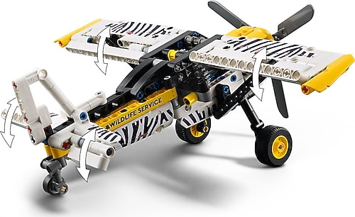 Lego 42198 Technic Arazi Uçağı Fiyatları, Özellikleri ve Yorumları | En ...