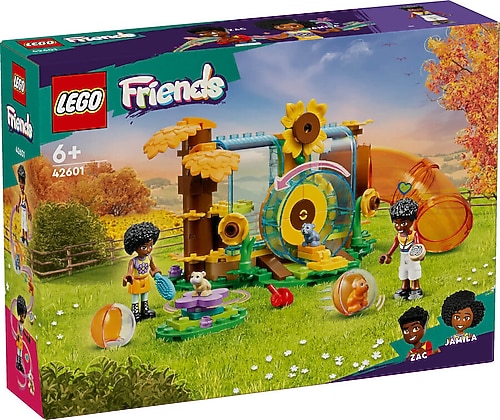 Lego 42601 Friends Hamster Oyun Parkı Fiyatları, Özellikleri ve ...