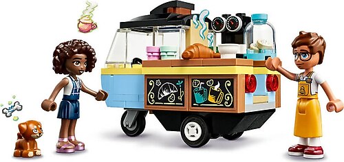 Lego 42606 Friends Mobil Pastane Fiyatları, Özellikleri ve Yorumları ...