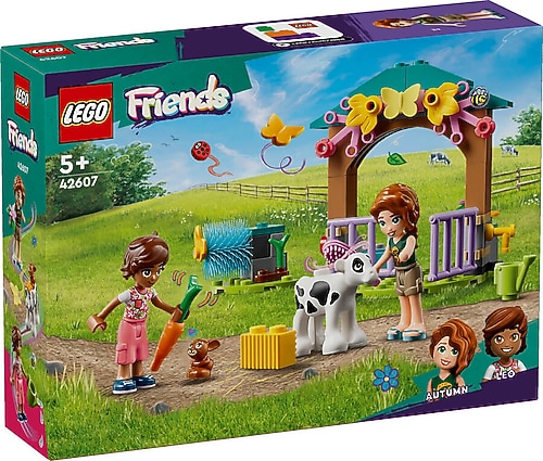 Lego 42607 Friends Autumn'un Dana Ahırı Fiyatları, Özellikleri ve ...