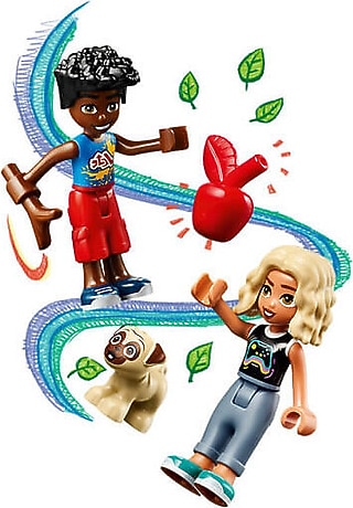 Lego 42609 Friends Elektrikli Araba ve Şarj İstasyonu Fiyatları ...