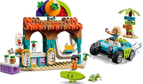 Lego 42625 Friends Meyveli İçecek Plaj Standı Fiyatları, Özellikleri ve ...