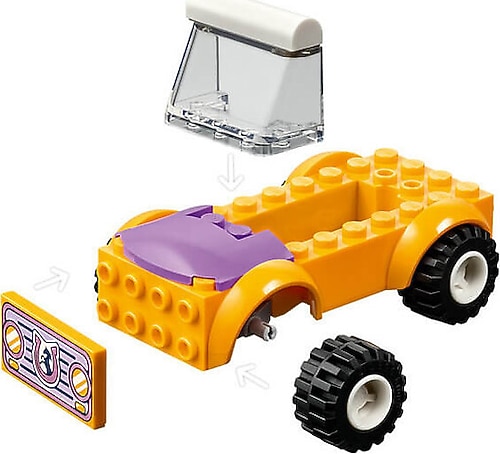 Lego 42634 Friends At ve Midilli Römorku Fiyatları, Özellikleri ve ...