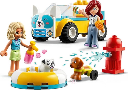 Lego 42635 Friends Köpek Kuaförü Arabası Fiyatları, Özellikleri ve ...