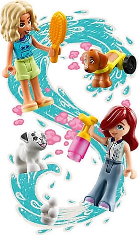 Lego 42635 Friends Köpek Kuaförü Arabası Fiyatları, Özellikleri ve ...