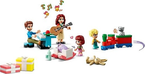 Lego 42637 Friends 2024 Yılbaşı Takvimi Fiyatları, Özellikleri ve ...