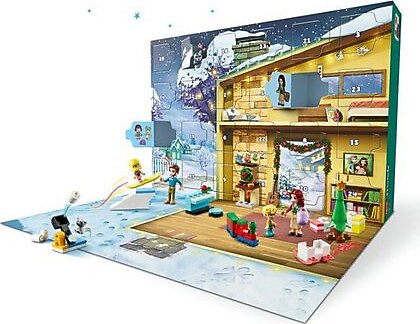 Lego 42637 Friends 2024 Yılbaşı Takvimi Fiyatları, Özellikleri ve ...