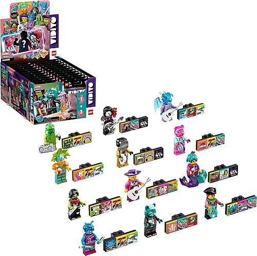 Lego 43108 Vidiyo Bandmates Fiyatları, Özellikleri ve Yorumları | En ...