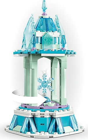 Lego 43218 Disney Anna ve Elsa'nın Sihirli Atlıkarıncası Fiyatları ...