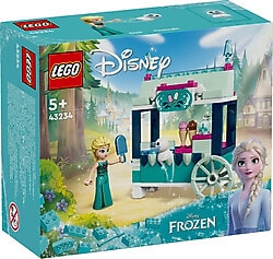 Lego 43234 Disney Frozen Elsa'nın Dondurmacısı Fiyatları, Özellikleri ...