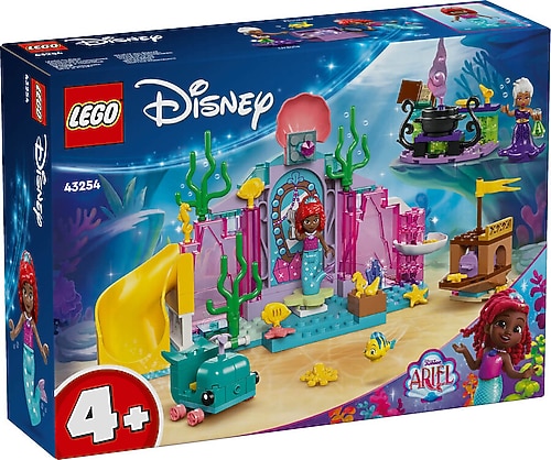 Lego 43254 Disney Princess Ariel'in Kristal Mağarası Fiyatları ...