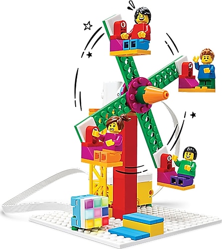 Lego 45345 Education Spike Essential Set Fiyatları, Özellikleri ve ...