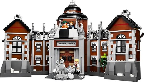 Lego 70912 Batman Arkham Asylum Fiyatları, Özellikleri ve Yorumları ...