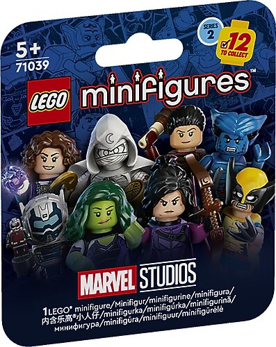 Lego 71039 Minifigures Marvel Studios Series 2 Storm Fiyatları ...