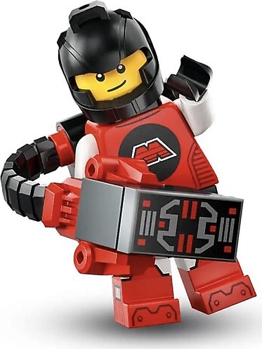 Lego 71046 Minifigür Seri 26 Uzay M-Tron Powerlifter Fiyatları ...