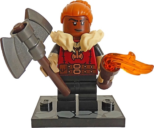 Lego 71047 Minifigures Dungeons & Dragons Dwarf Barbarian Fiyatları ...