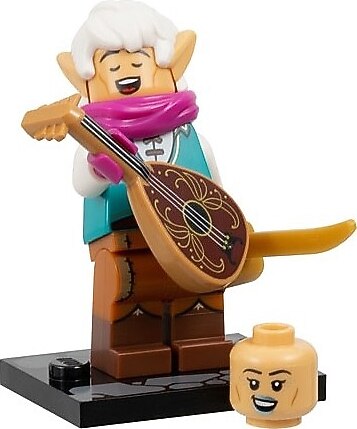 Lego 71047 Minifigures Dungeons & Dragons Elf Bard Fiyatları ...