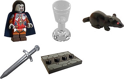 Lego 71047 Minifigures Dungeons & Dragons Strahd Von Zarovich Fiyatları, Özellikleri ve ...
