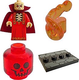 Lego 71047 Minifigures Dungeons & Dragons Szass Tam Fiyatları ...