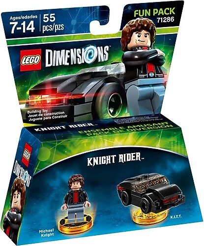 Lego 71286 Knight Rider Fun Pack Fiyatları, Özellikleri ve Yorumları ...